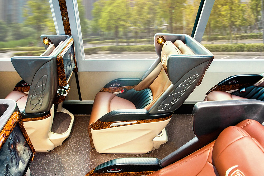 DCar Hạng Thương Gia S29