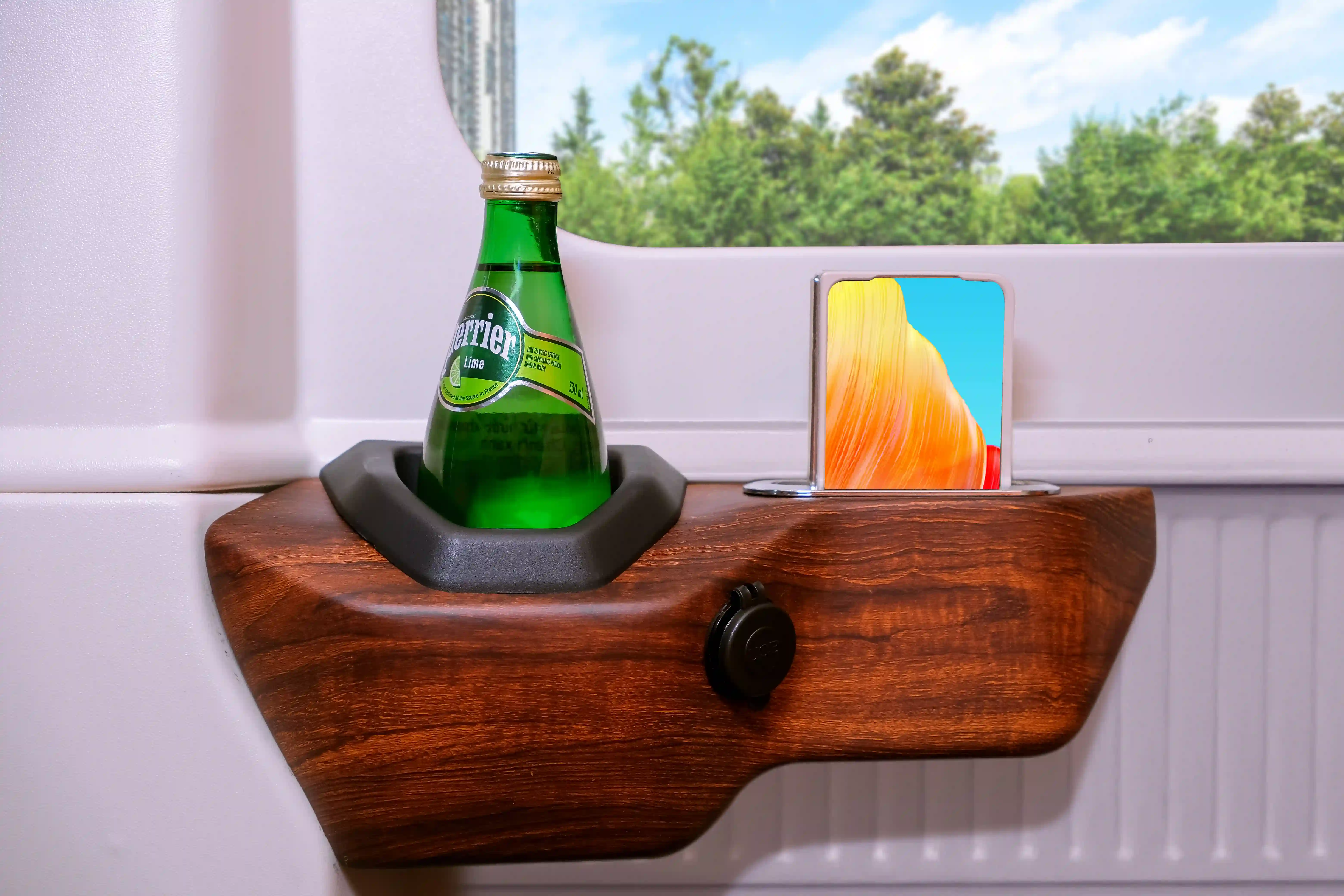 DCar Vip Lounge - Ford Transit