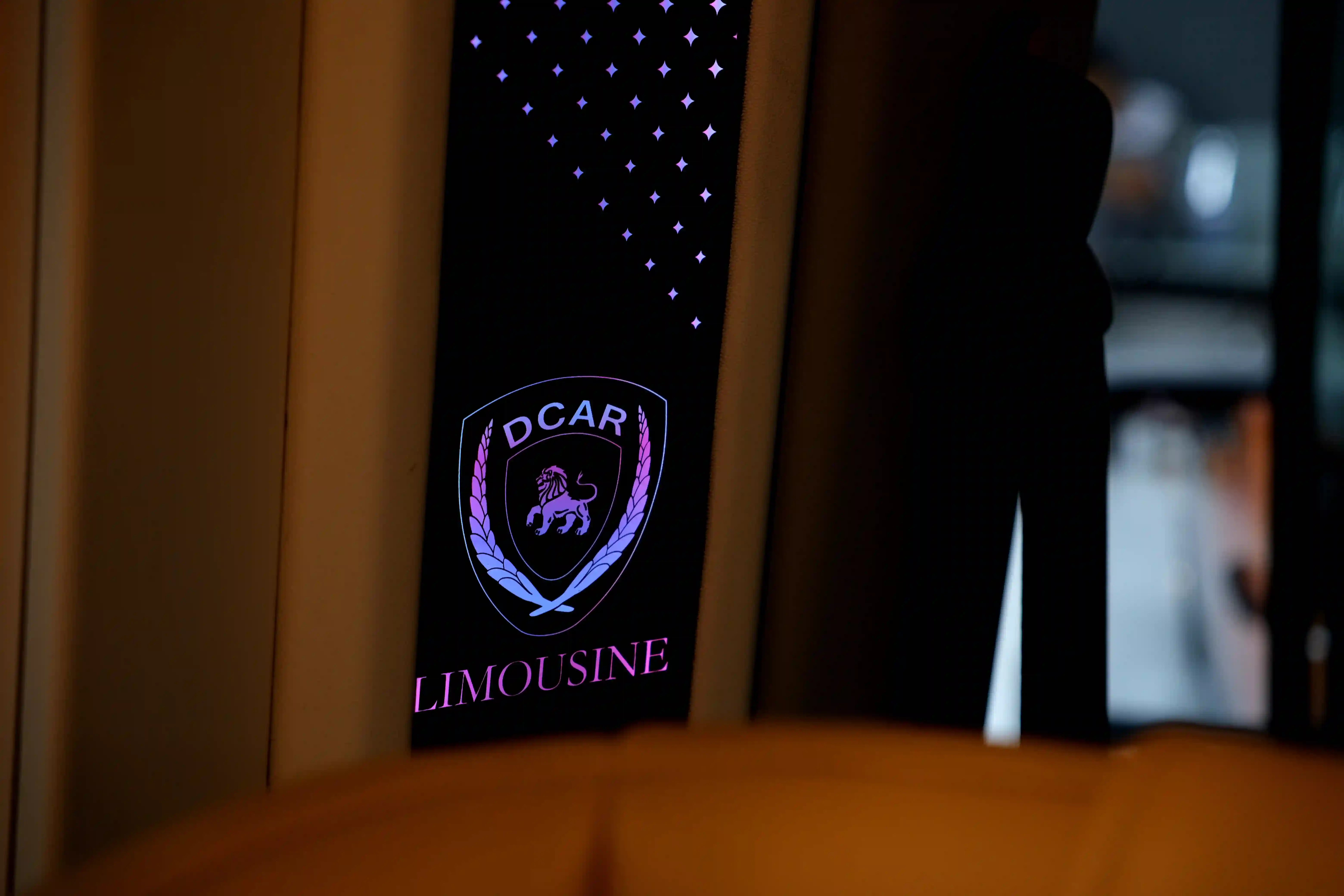 DCar Vip Lounge - Ford Transit