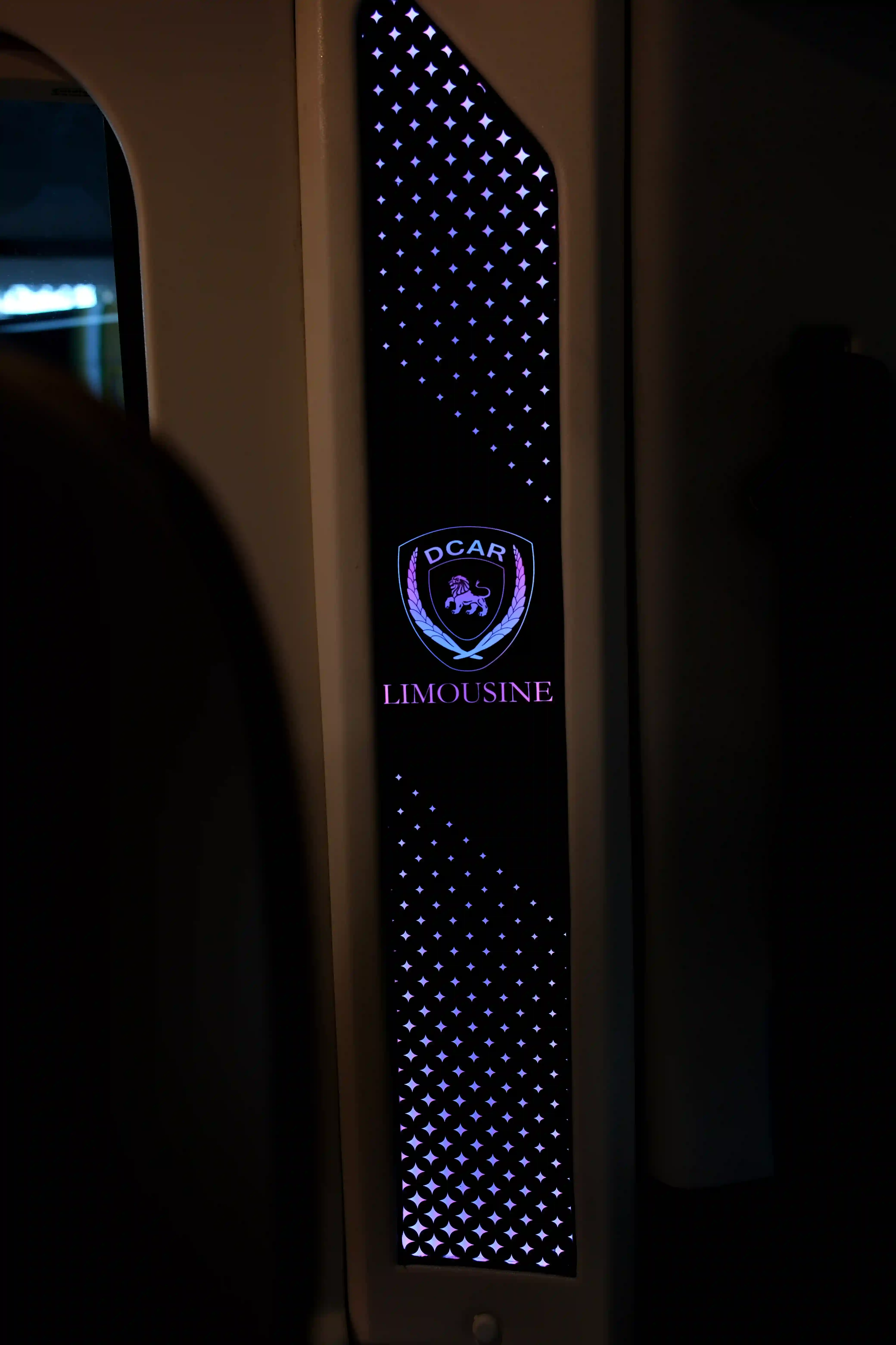 DCar Vip Lounge - Ford Transit