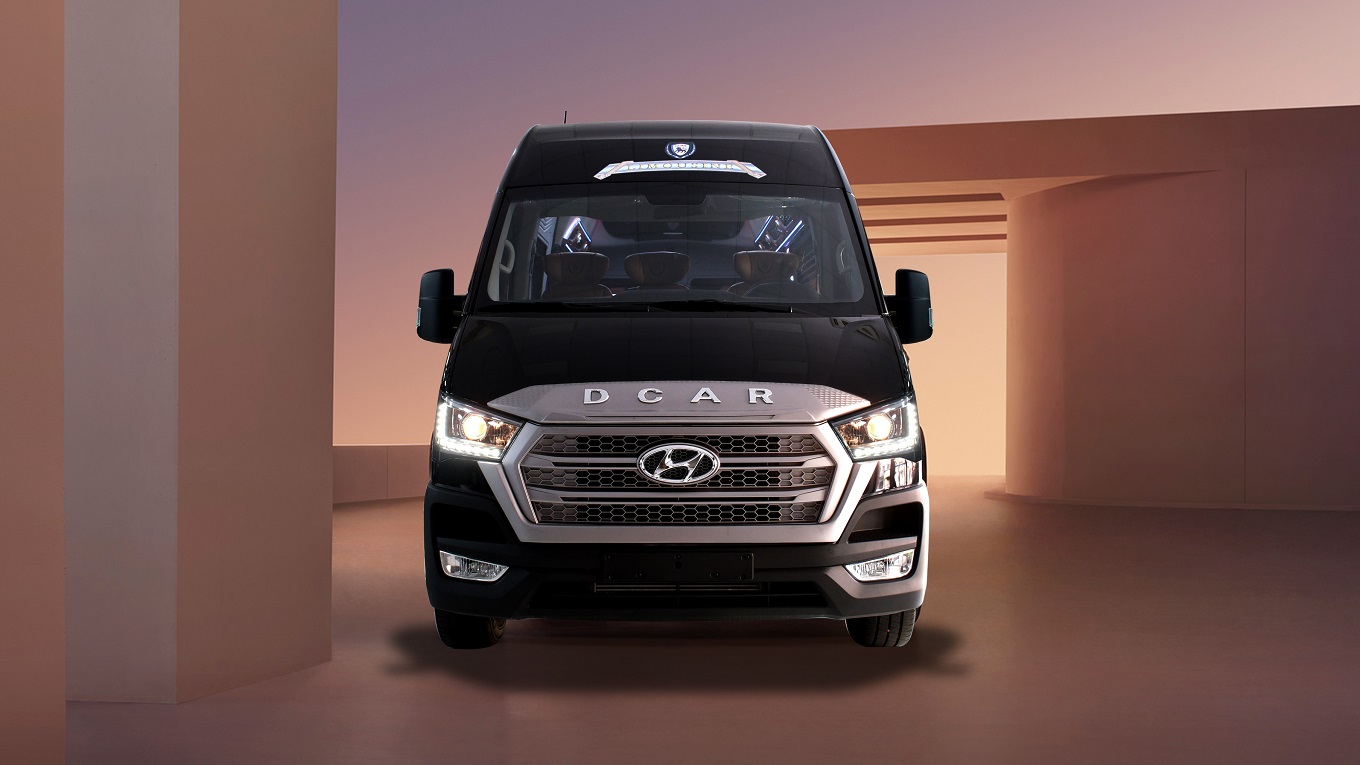 DCar Hạng Thương Gia - Hyundai Solati