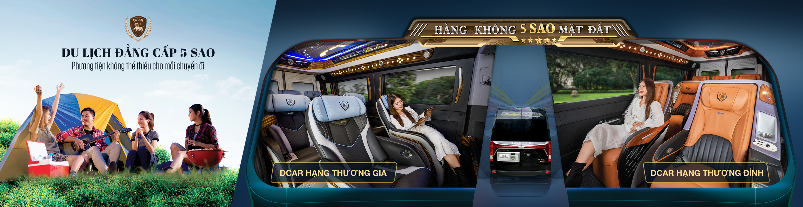 Hyundai Solati Limousine