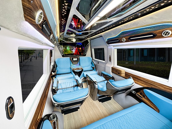 DCar President - Hyundai Solati