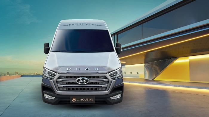 DCar President - Hyundai Solati