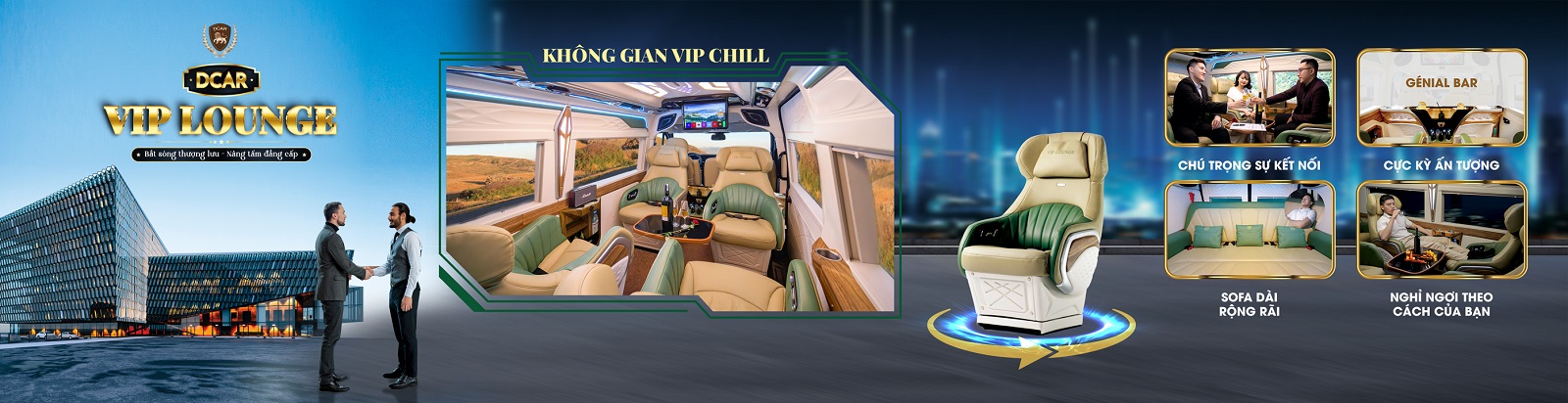 Ford Transit Limousine