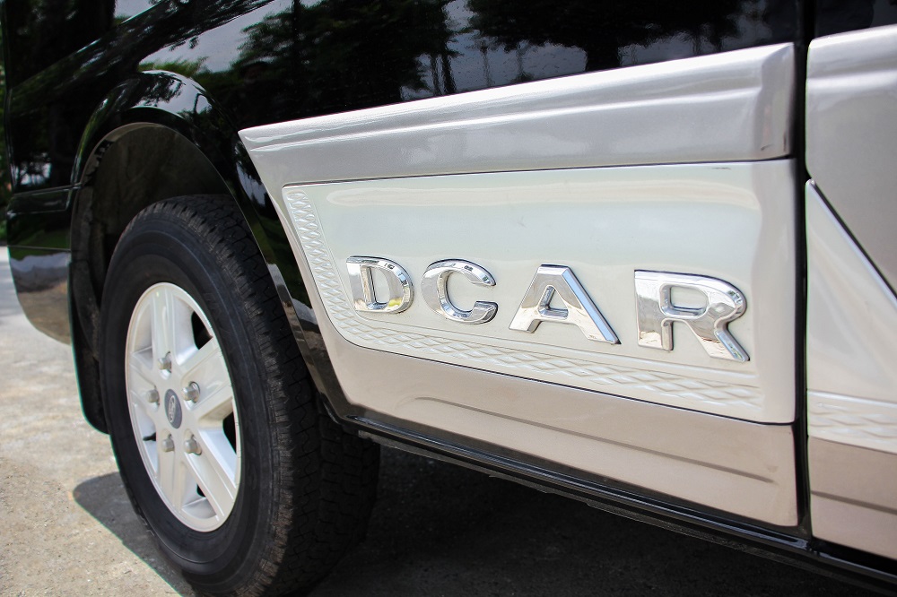 DCar Vip Lounge - Ford Transit