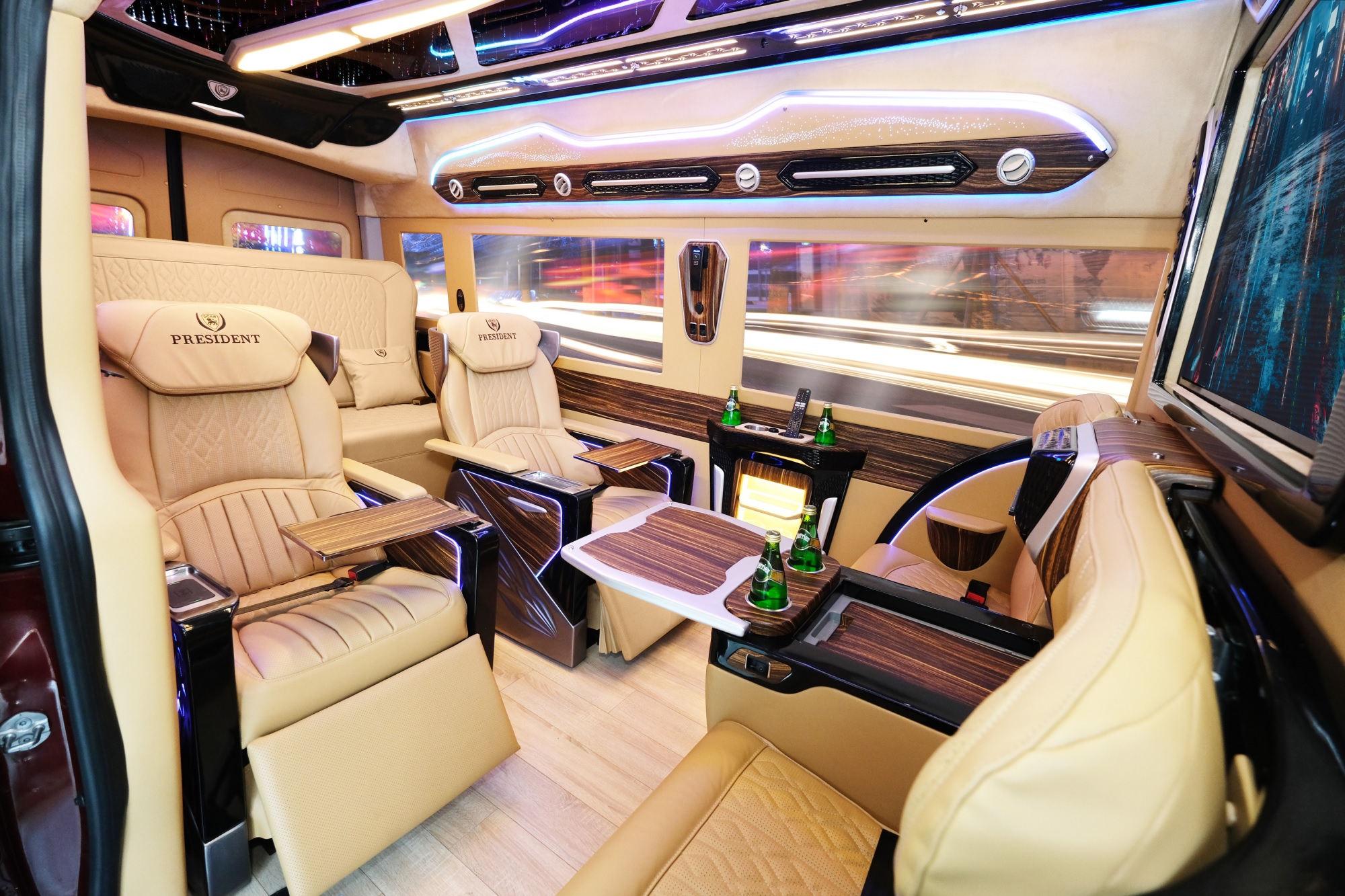 DCar President - Hyundai Solati