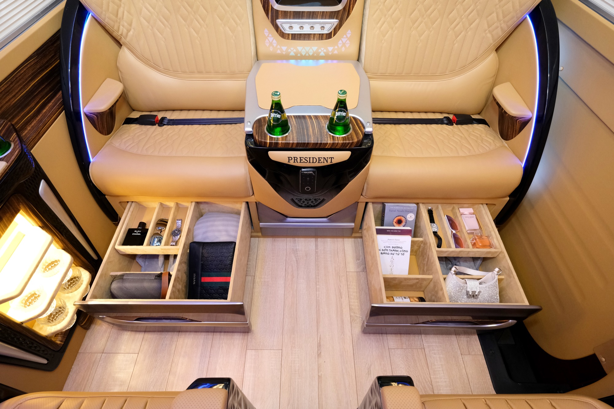 DCar President - Hyundai Solati