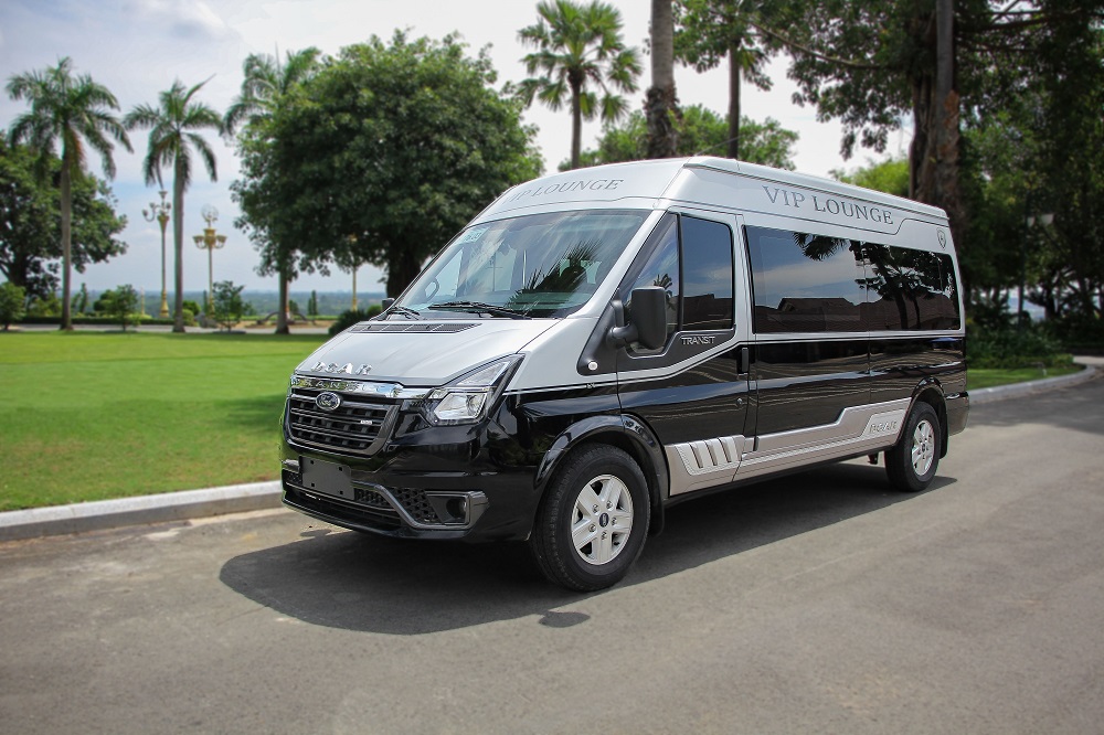 DCar Vip Lounge - Ford Transit
