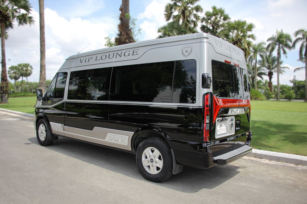 DCar Vip Lounge - Ford Transit