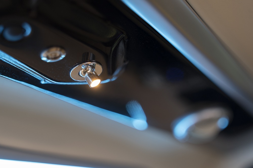 DCar Vip Lounge - Ford Transit